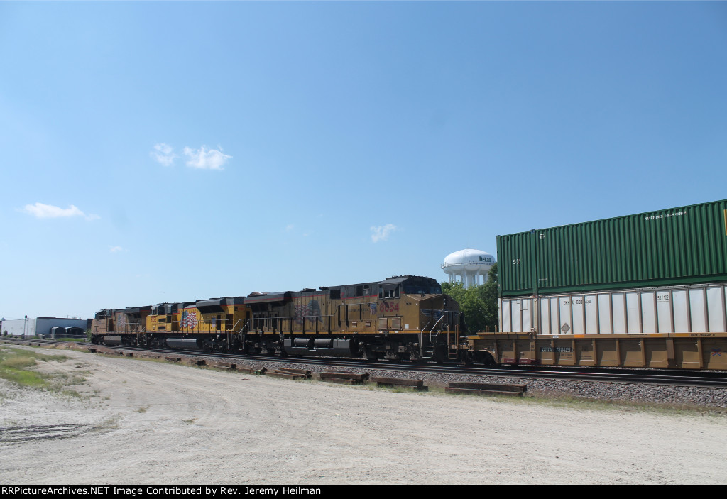 UP 7367 & others (2)